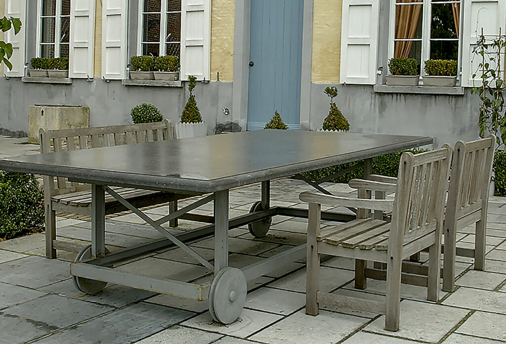 Park & tuinen & Achterhuis